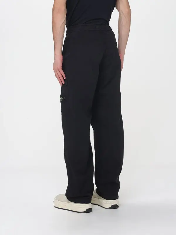 Stone Island Pants - Black