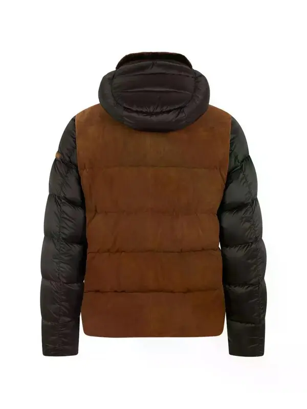 MOORER Hooded Jacket