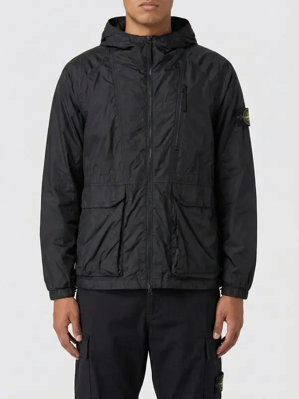 Stone Island Jacket - Navy