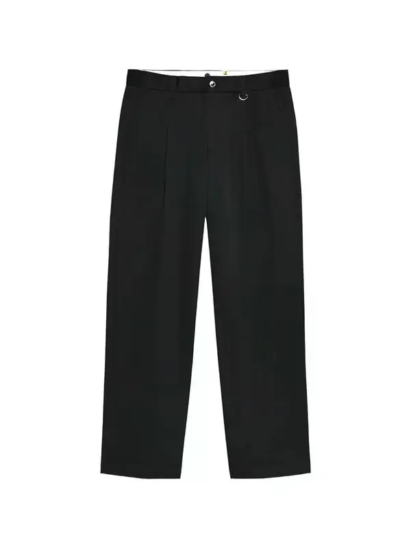 NEW AMSTERDAM SURF ASSOCIATION Reworked Trousers - Black