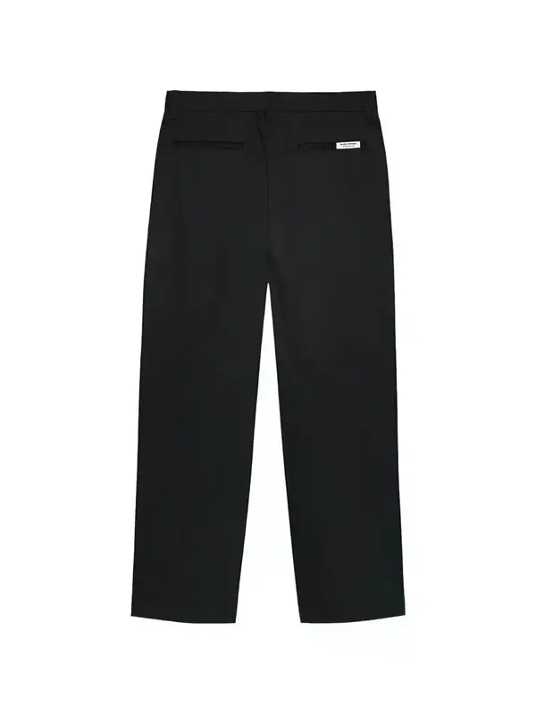 NEW AMSTERDAM SURF ASSOCIATION Reworked Trousers - Black