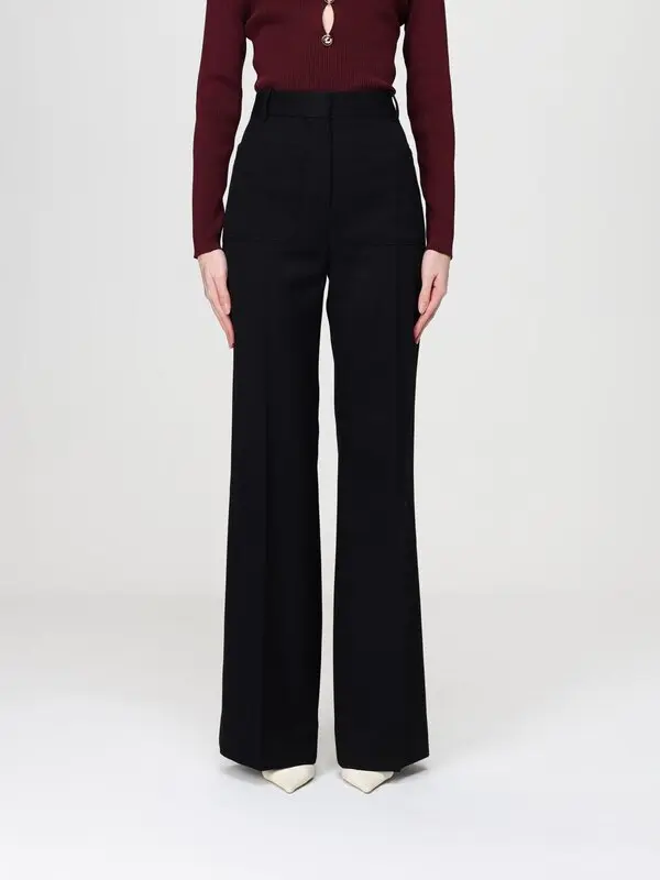 Victoria Beckham Wide Leg Trousers