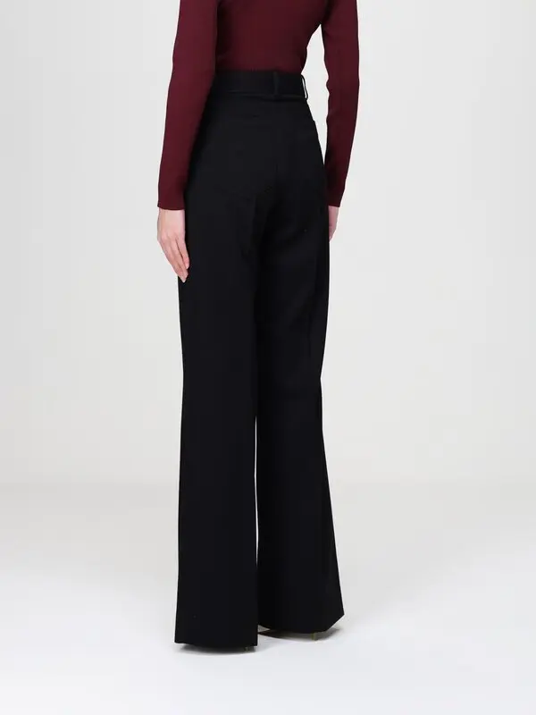 Victoria Beckham Wide Leg Trousers