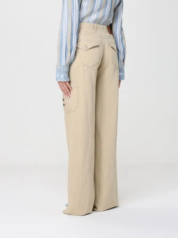 Ermanno Scervino Wide Leg Pants