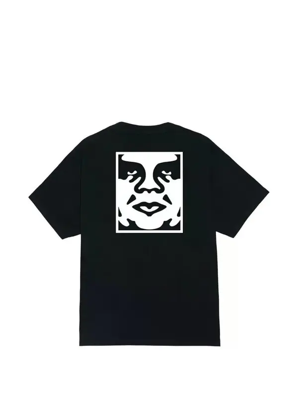 Obey Bold Icon Face T-shirt