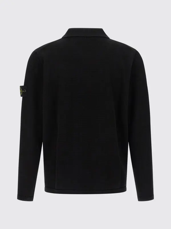 Stone Island Polo Shirt - Black