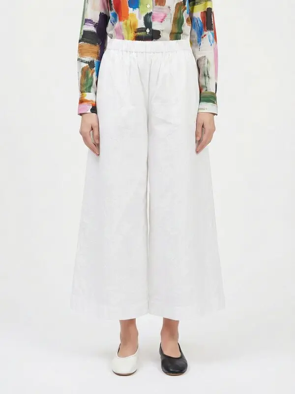 DANIELA GREGIS Wide Leg Trousers