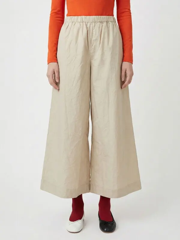 DANIELA GREGIS Wide Leg Trousers