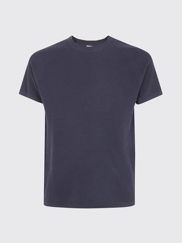 Aspesi Basic Cotton T-shirt - Blue