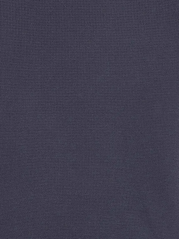 Aspesi Basic Cotton T-shirt - Blue