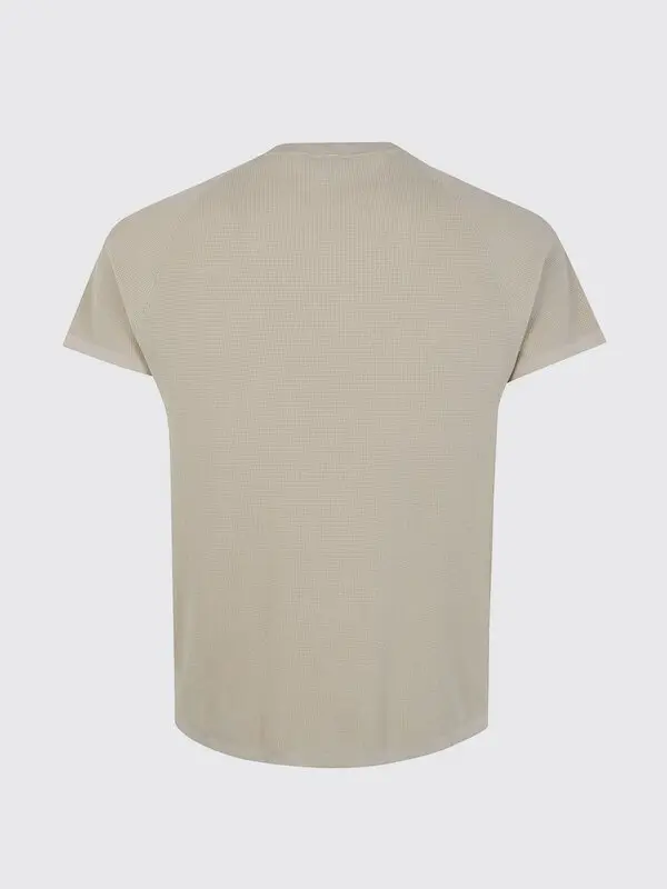 Aspesi Basic Cotton T-shirt - Nude