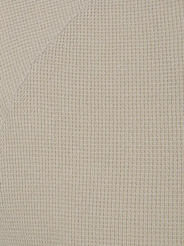 Aspesi Basic Cotton T-shirt - Nude