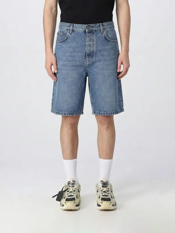 Off-White Shorts - Blue