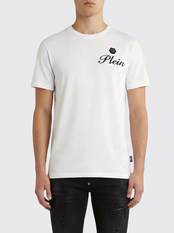 Philipp Plein T-shirt - White