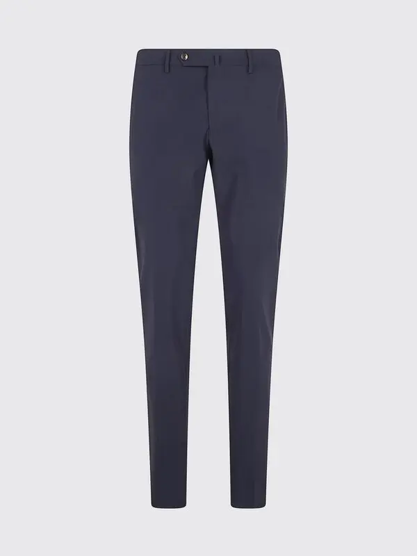 PT TORINO Tailored Trousers - Blue