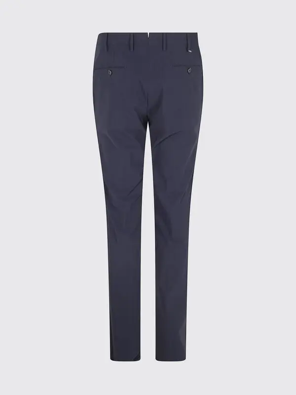 PT TORINO Tailored Trousers - Blue