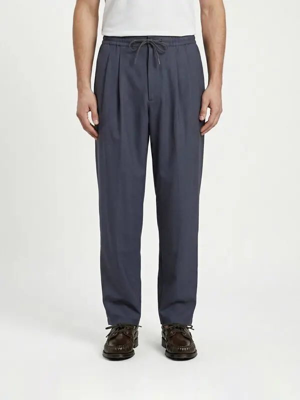 PT TORINO Trousers - Blue