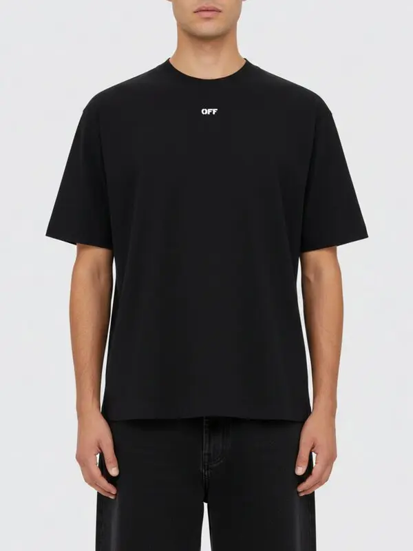 Off-White T-shirt - Black