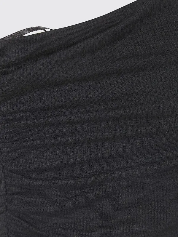 THOM KROM Stretch Jersey Bandeau Top