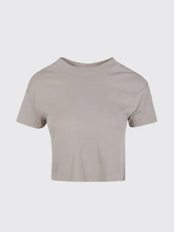 THOM KROM Cropped T-shirt - Grey