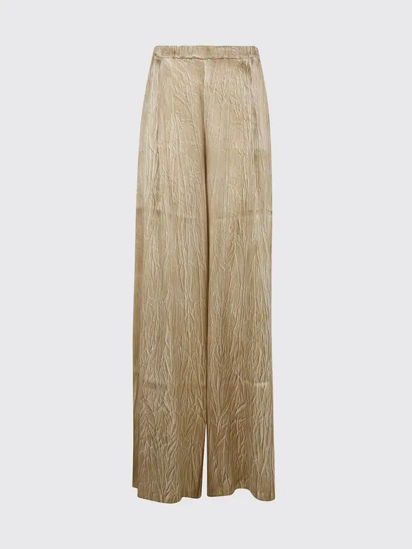 Avant Toi Wide-leg Pants - Brown