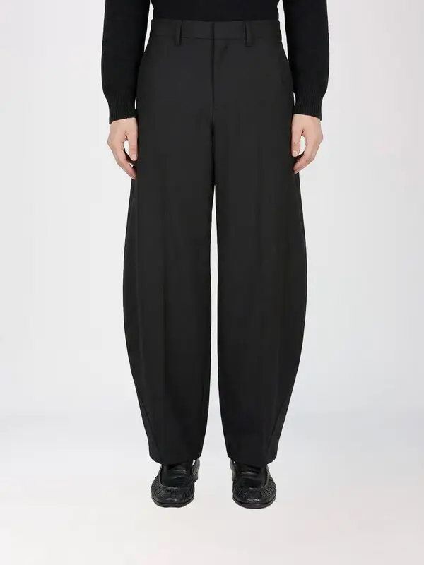 Sacai Wide Leg Trousers