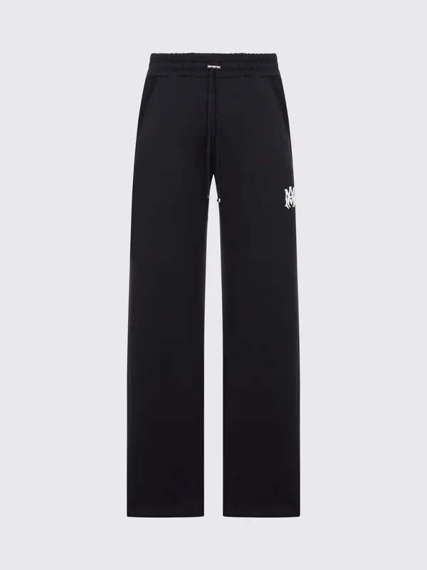 Amiri Wide Leg Trousers