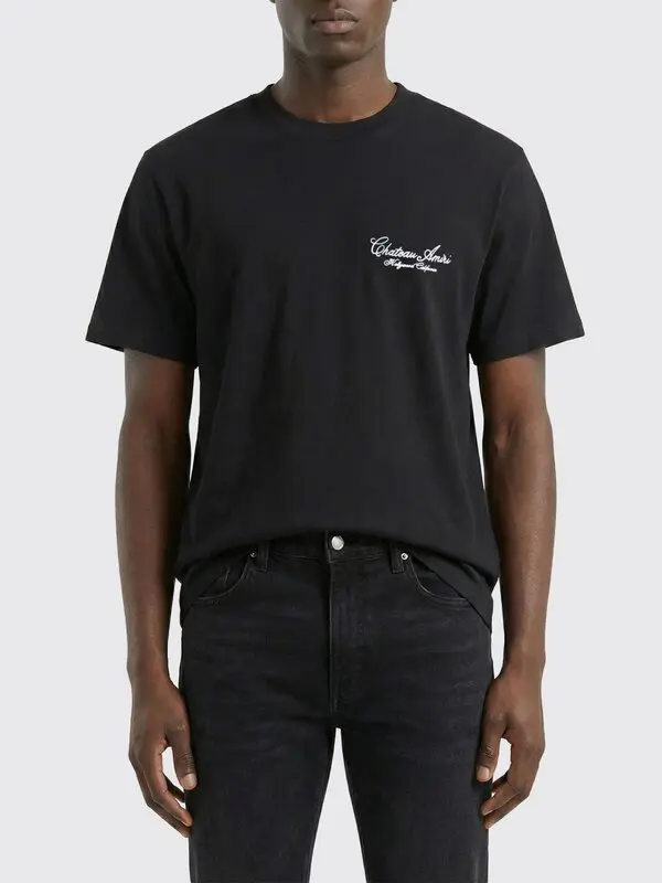Amiri T-shirt - Black