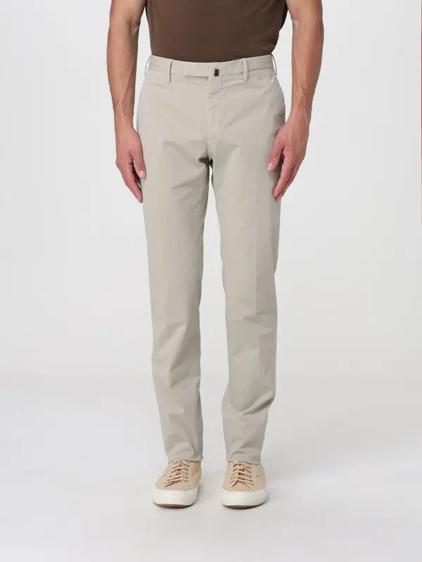 Incotex Tailored Trousers - Ice