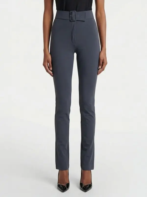 COURREGES Tailored Pants - Blue