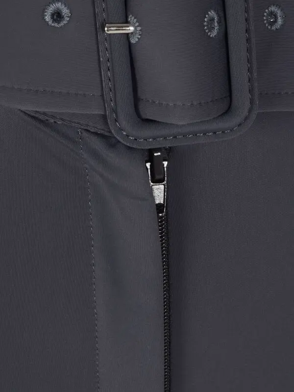 COURREGES Tailored Pants - Blue