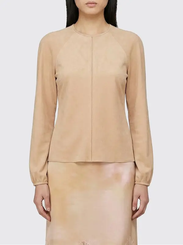 Fabiana Filippi Top - Beige