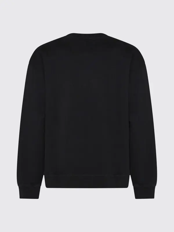 DIESEL Crewneck Sweatshirt - Black
