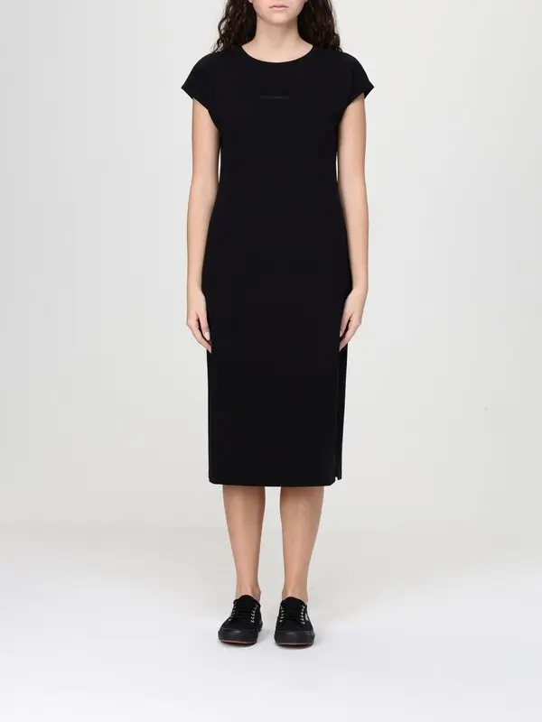 EA7 Midi Dress - Black