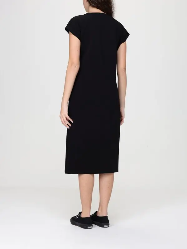EA7 Midi Dress - Black