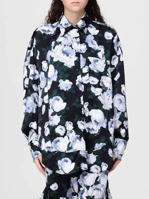 Stella McCartney Floral Print Shirt