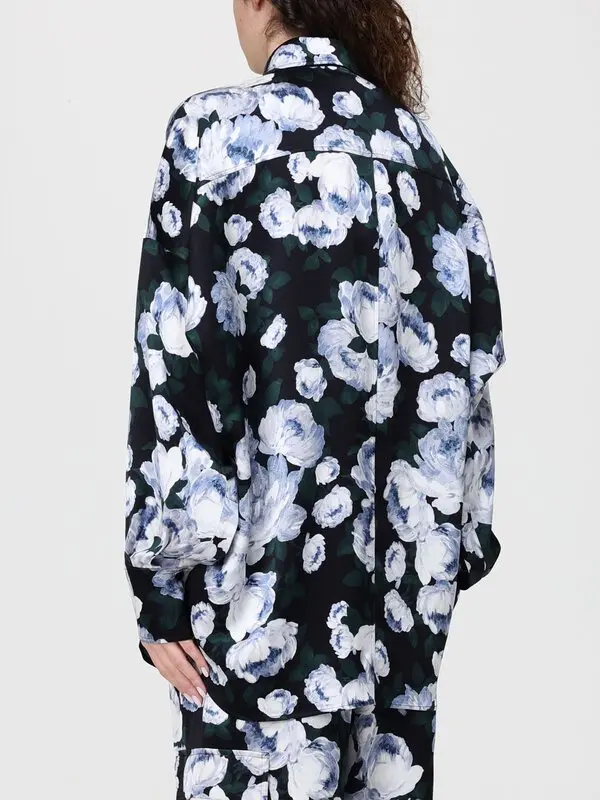 Stella McCartney Floral Print Shirt