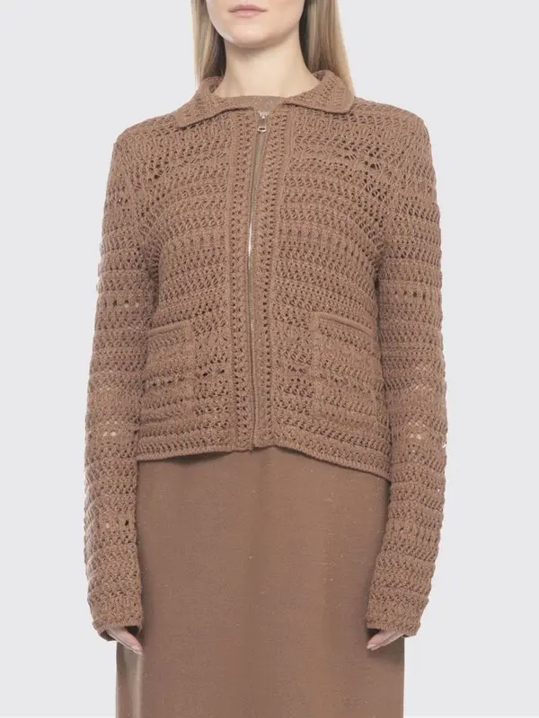Fabiana Filippi Sweater - Natural