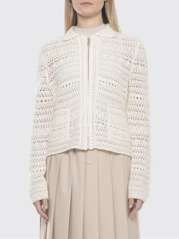 Fabiana Filippi Sweater - White
