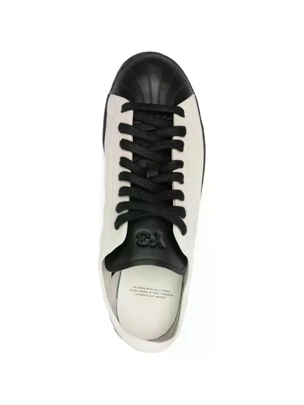 Y3 Lace-up Sneakers