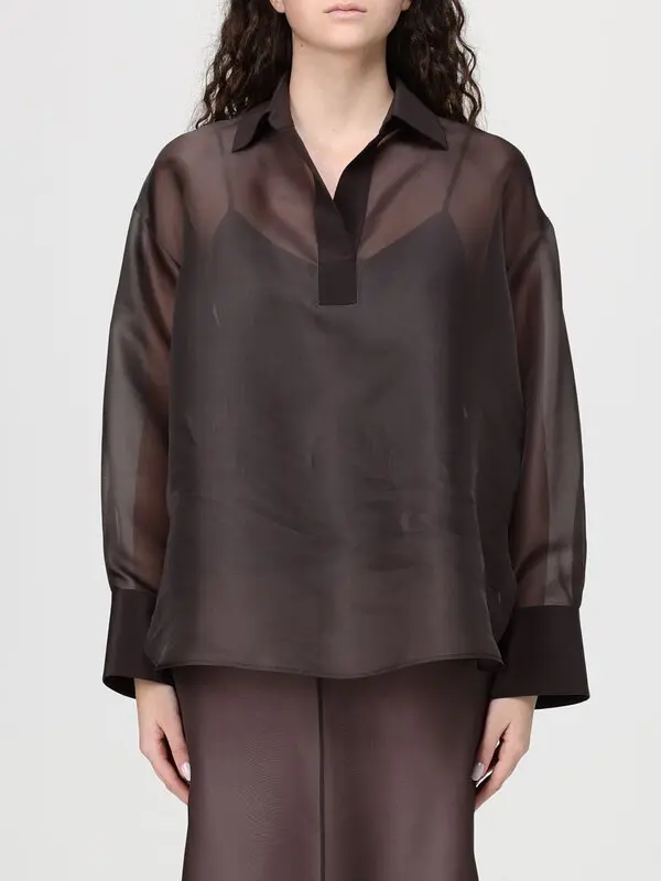 Agnona Shirt - Brown
