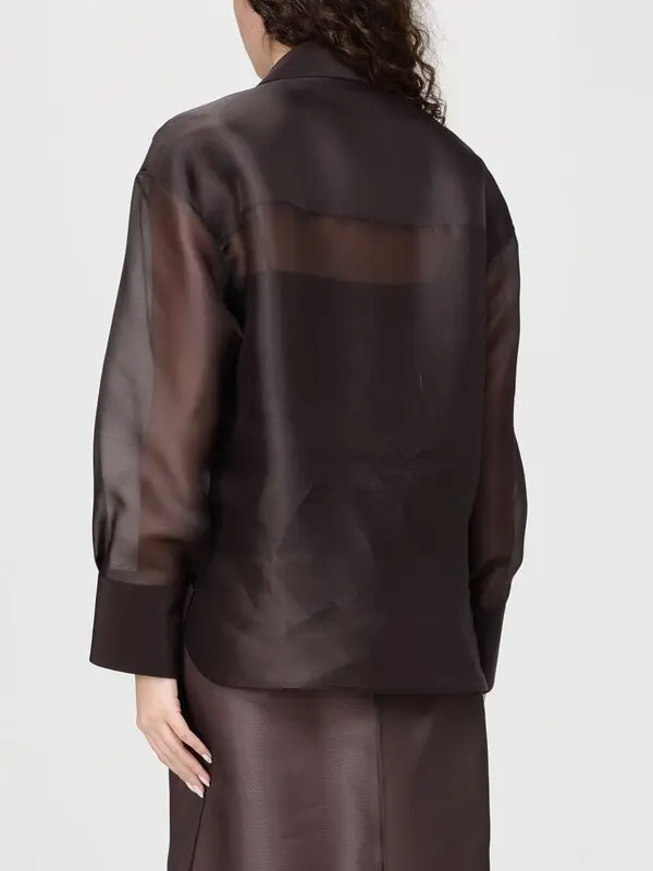 Agnona Shirt - Brown