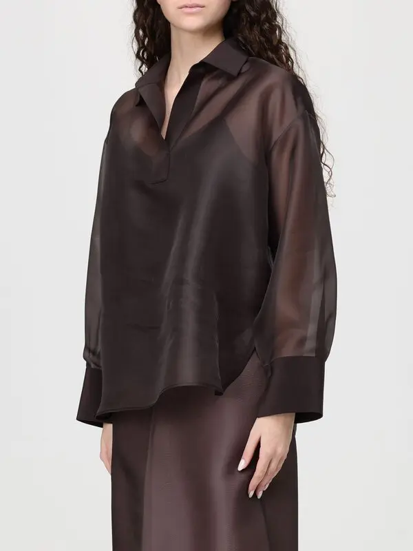 Agnona Shirt - Brown