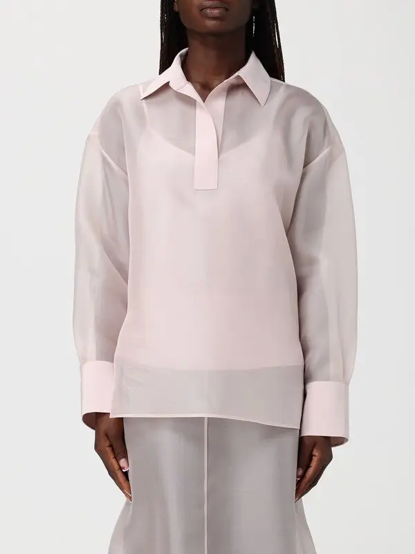 Agnona Shirt - Pink