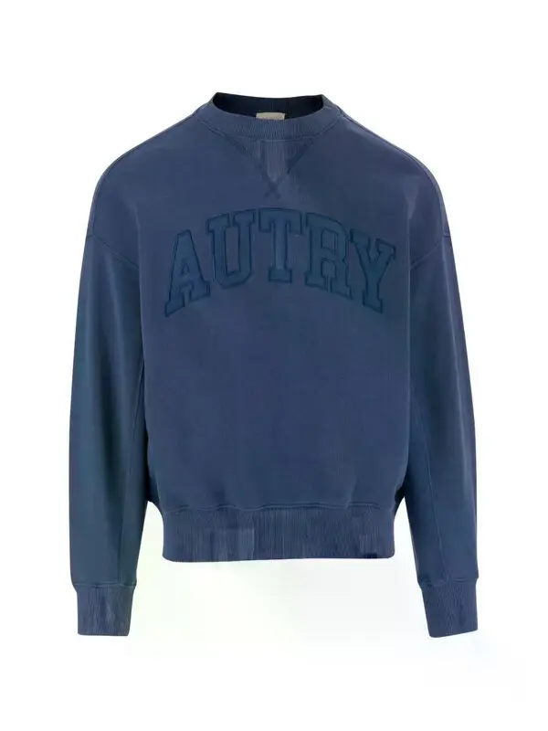 AUTRY Crew-neck Sweatshirt