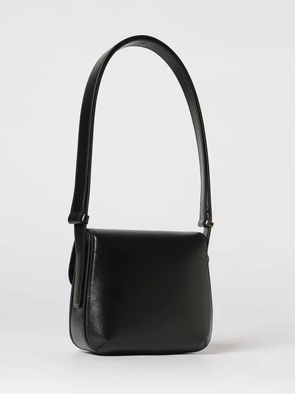 Giorgio Armani Leather Shoulder Bag