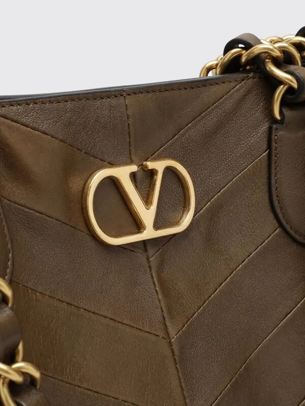 Valentino Garavani Shoulder Bag - Brown