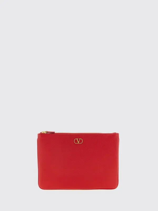 Valentino Garavani Clutch - Red