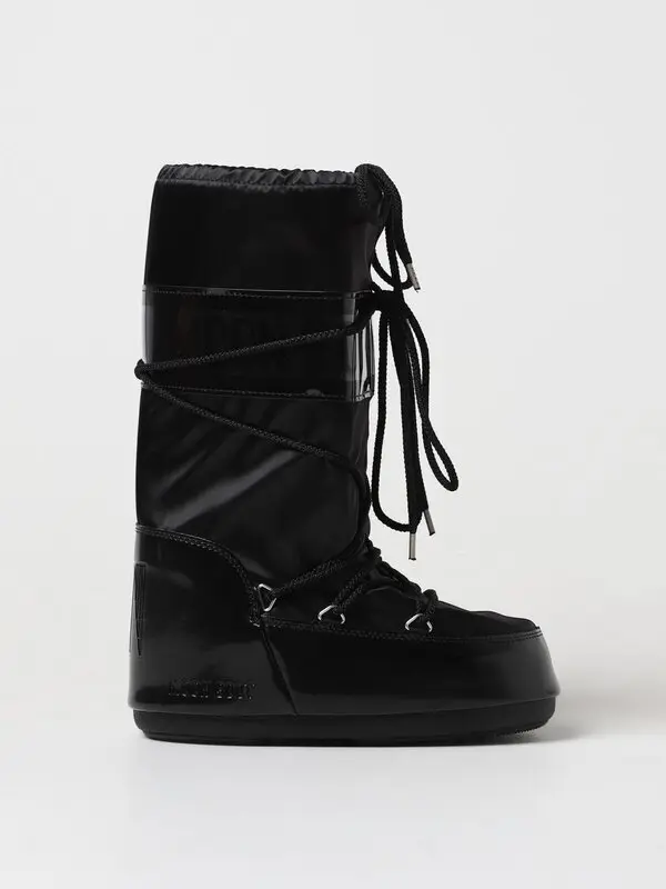 Moon Boot Boots - Black
