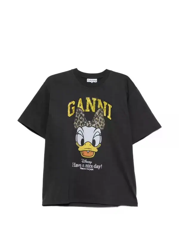 GANNI X Disney Printed T-shirt